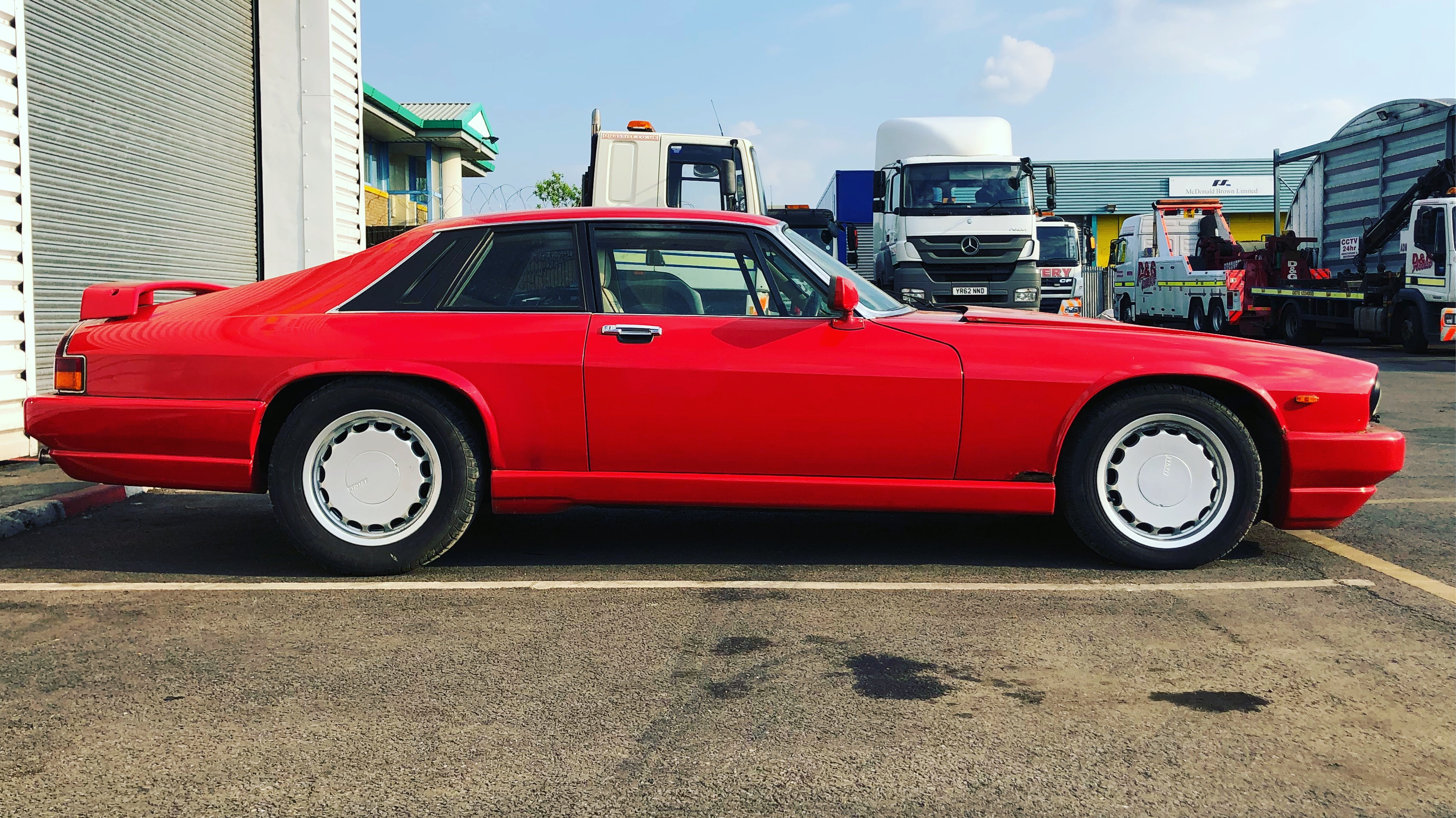 Our Cars – LUDEN Automotive